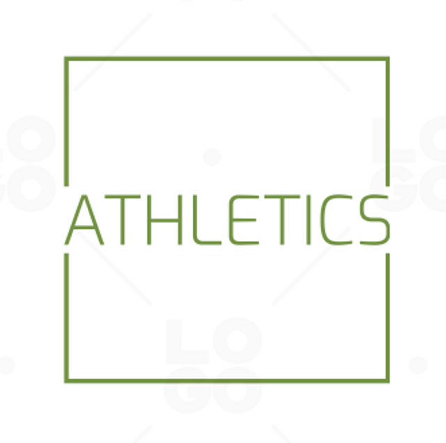 Athletics Logo Maker | LOGO.com