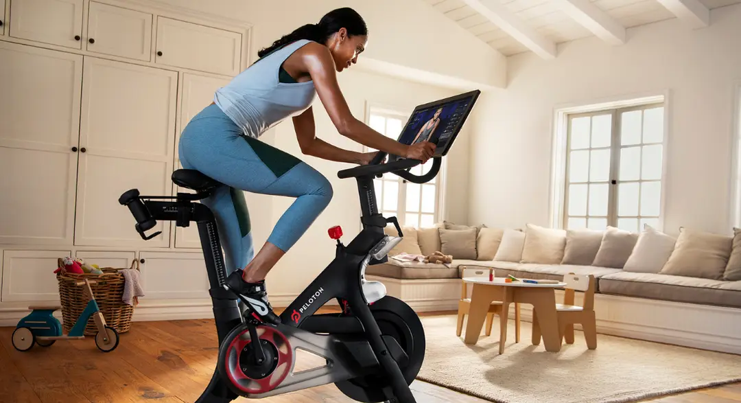 The Peloton Logo: A Cycling Fad Or A Brilliant Brand Story