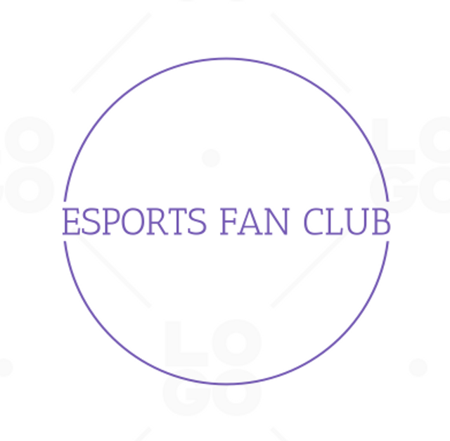 Esports Fan Club Logo Maker | LOGO.com