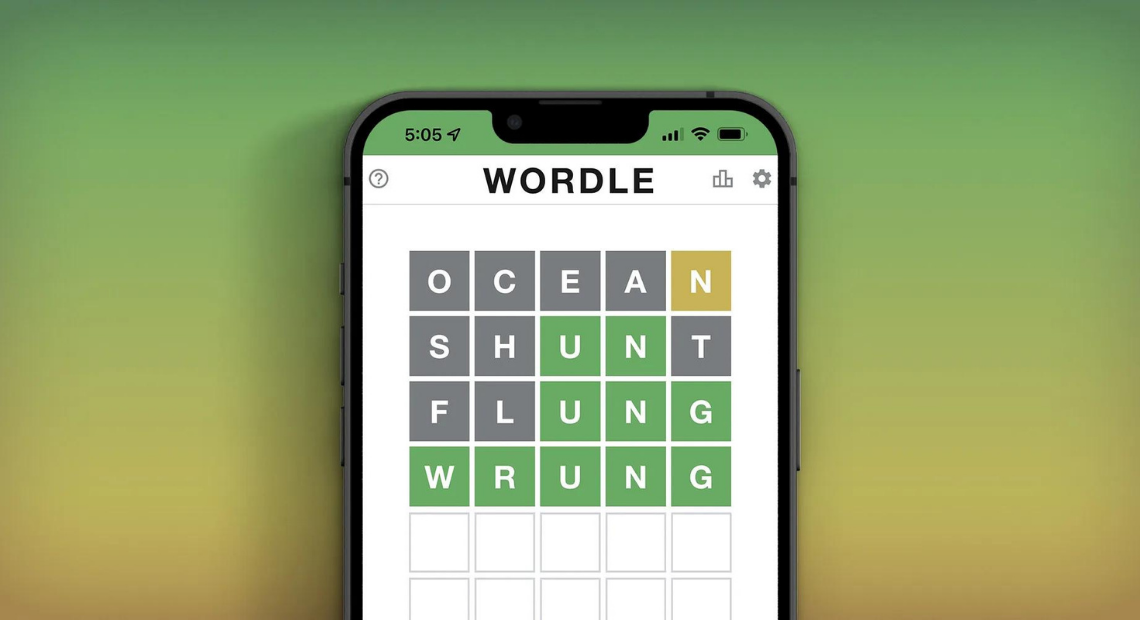 10 Wordle Logo Ideas: Dynamic And Gripping As The Game Itself