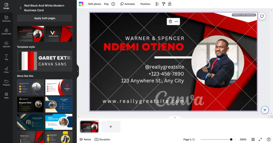 11 Best Online Business Card Makers To Raise Your Visibility