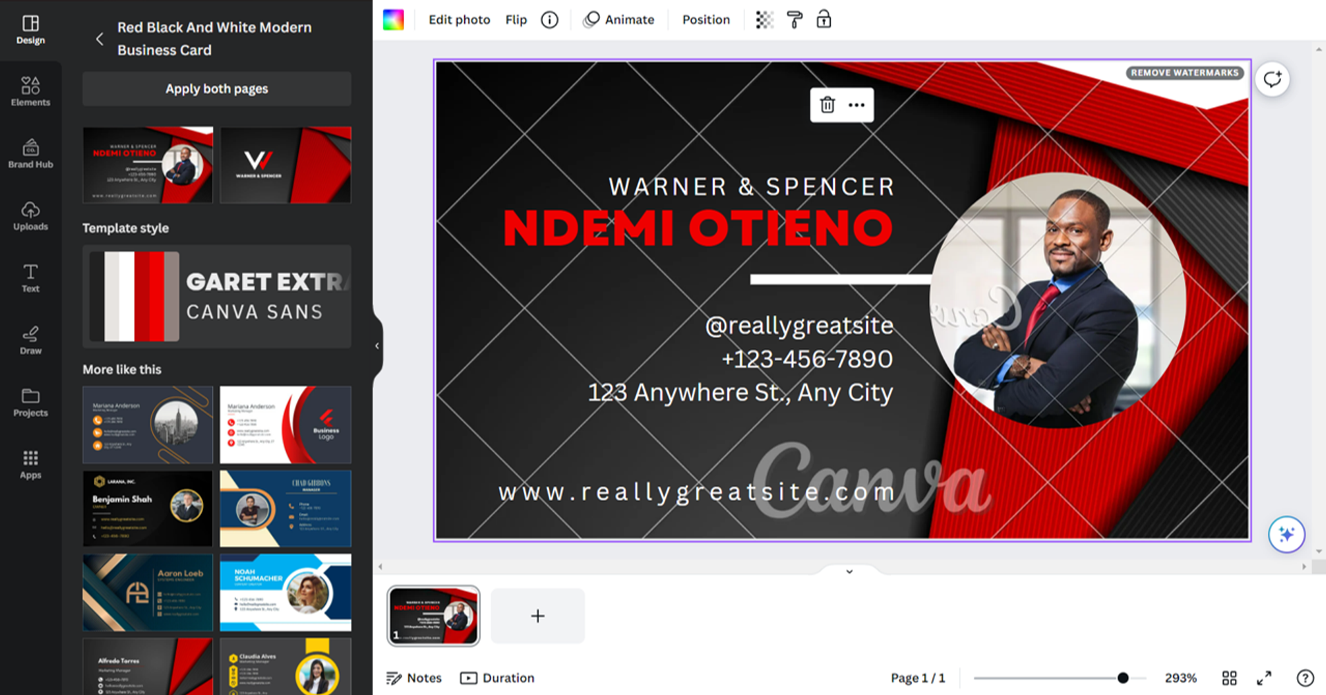 11 Best Online Business Card Makers To Raise Your Visibility