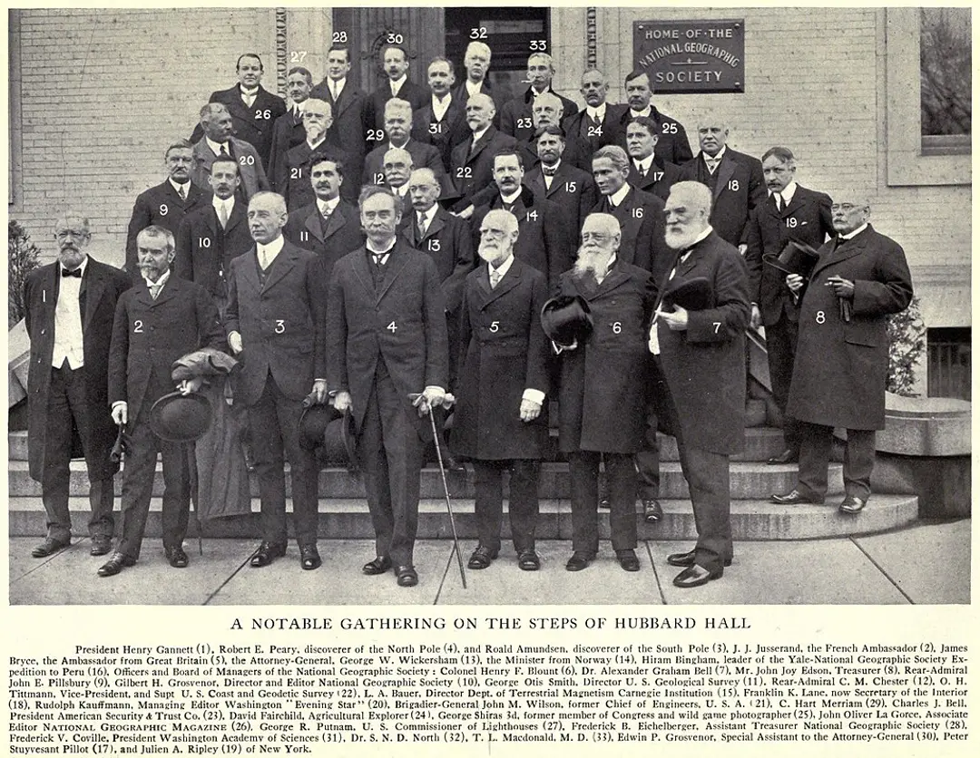 The National Geographic Logo: The History Behind The Brand