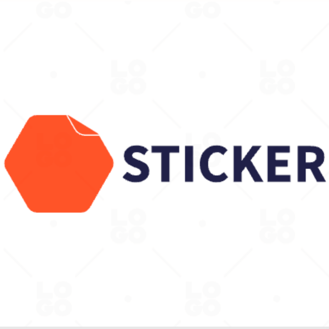 Sticker Logo Maker Logo Maker | LOGO.com