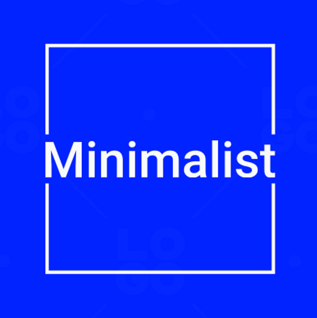 Minimalist Design Logo Maker | LOGO.com