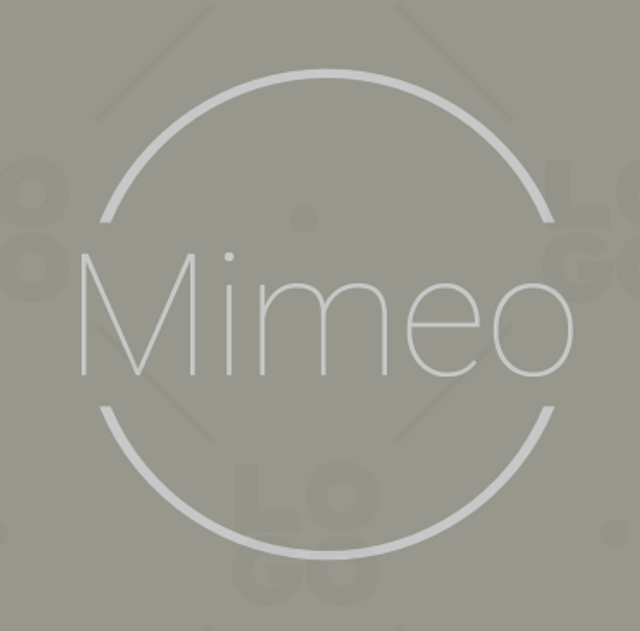 Mimeo Logo Maker | LOGO.com