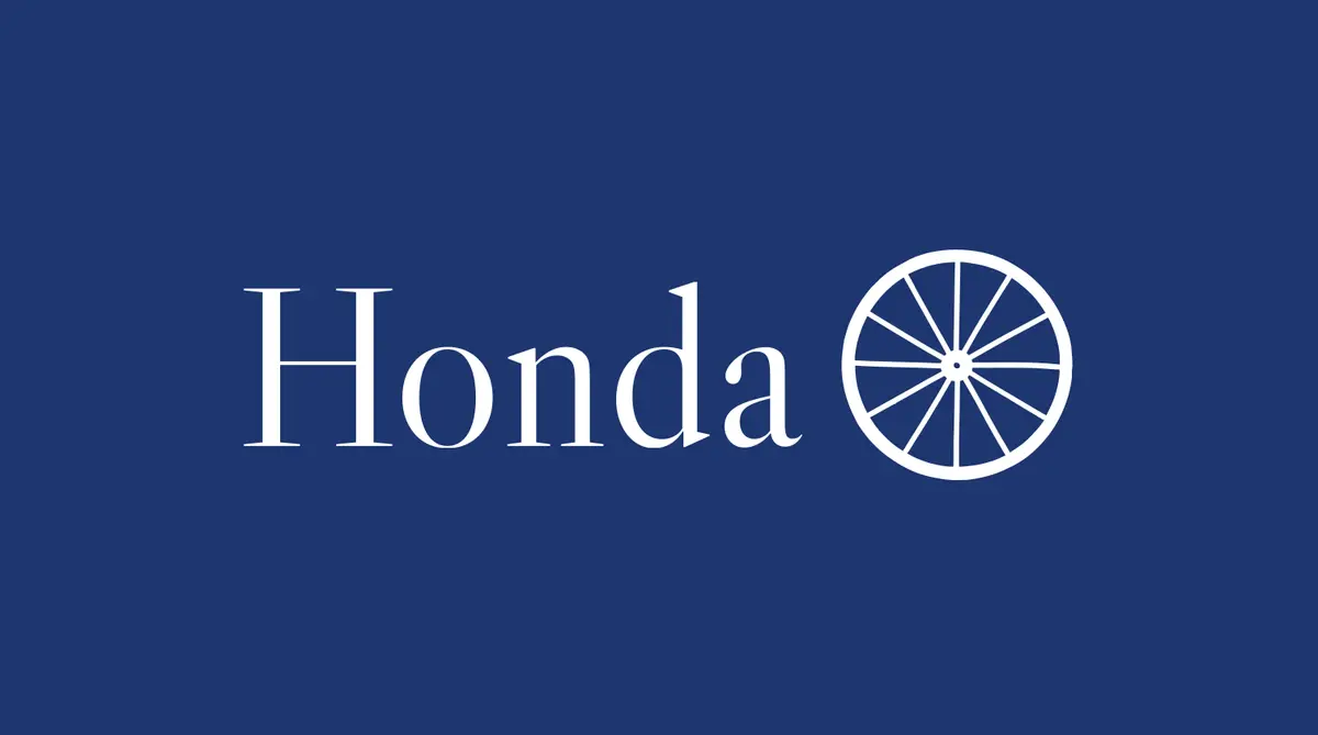 The Honda Logo & Brand: A Natural Yet Distinctive Design