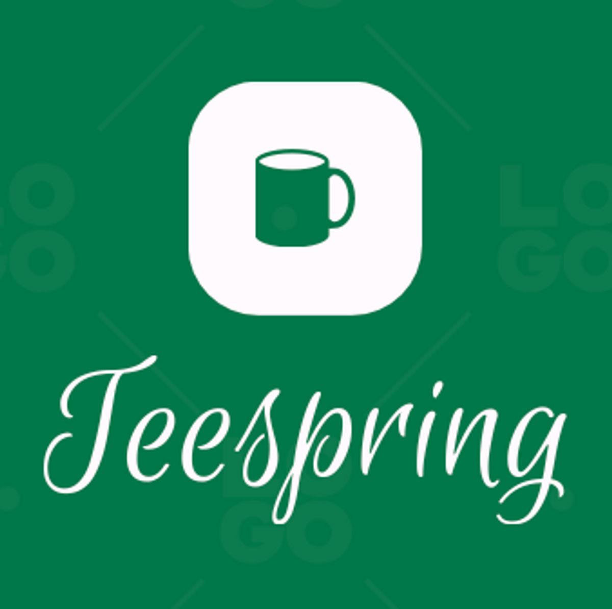 Teespring Logo Maker | LOGO.com
