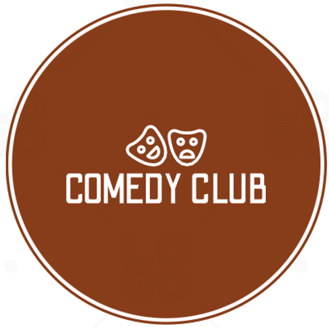 Comedy Club Logo Maker | LOGO.com