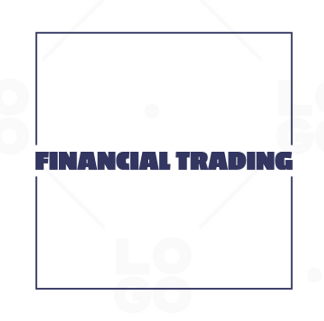 Financial Trading Logo Maker | LOGO.com