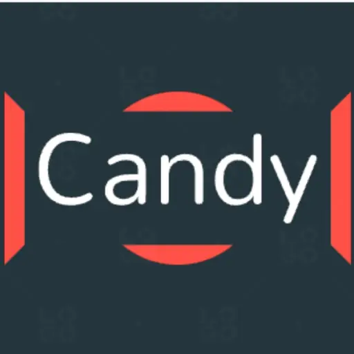 Candy Logo Maker