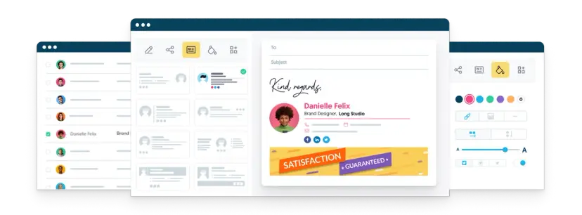 10 Best Custom Email Signature Creators To Enhance Your Business Emails