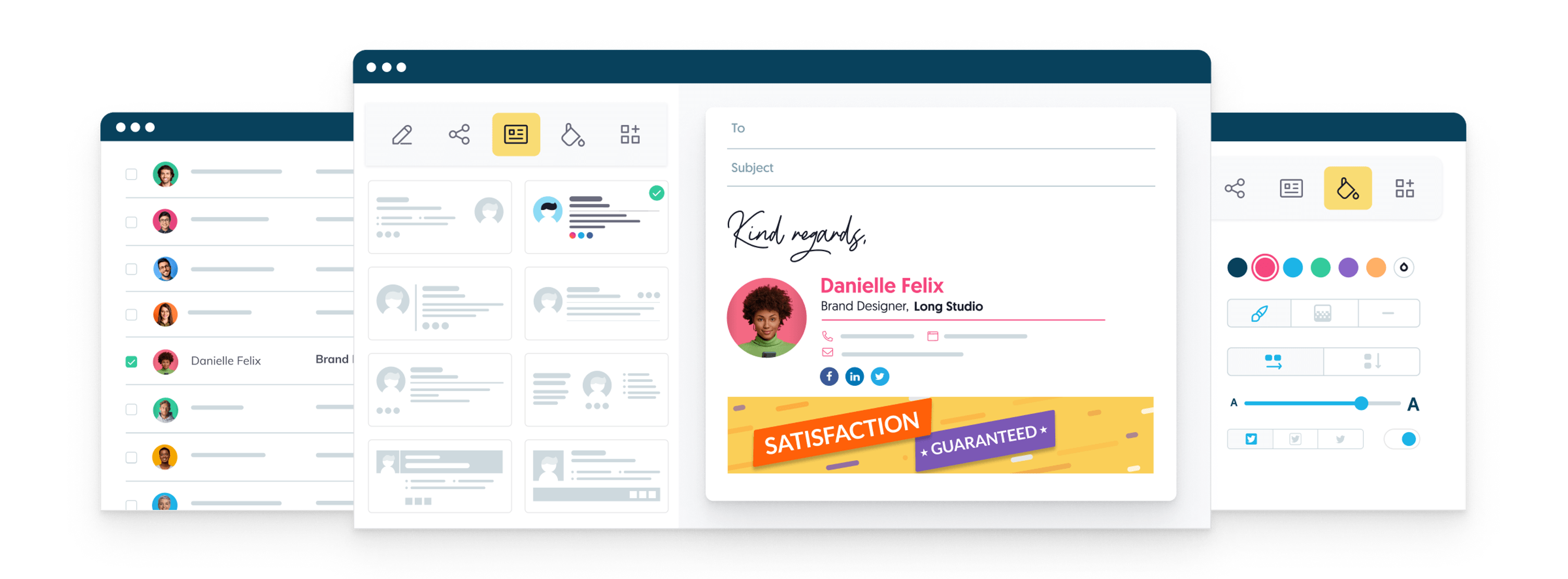 10 Best Custom Email Signature Creators To Enhance Your Business Emails