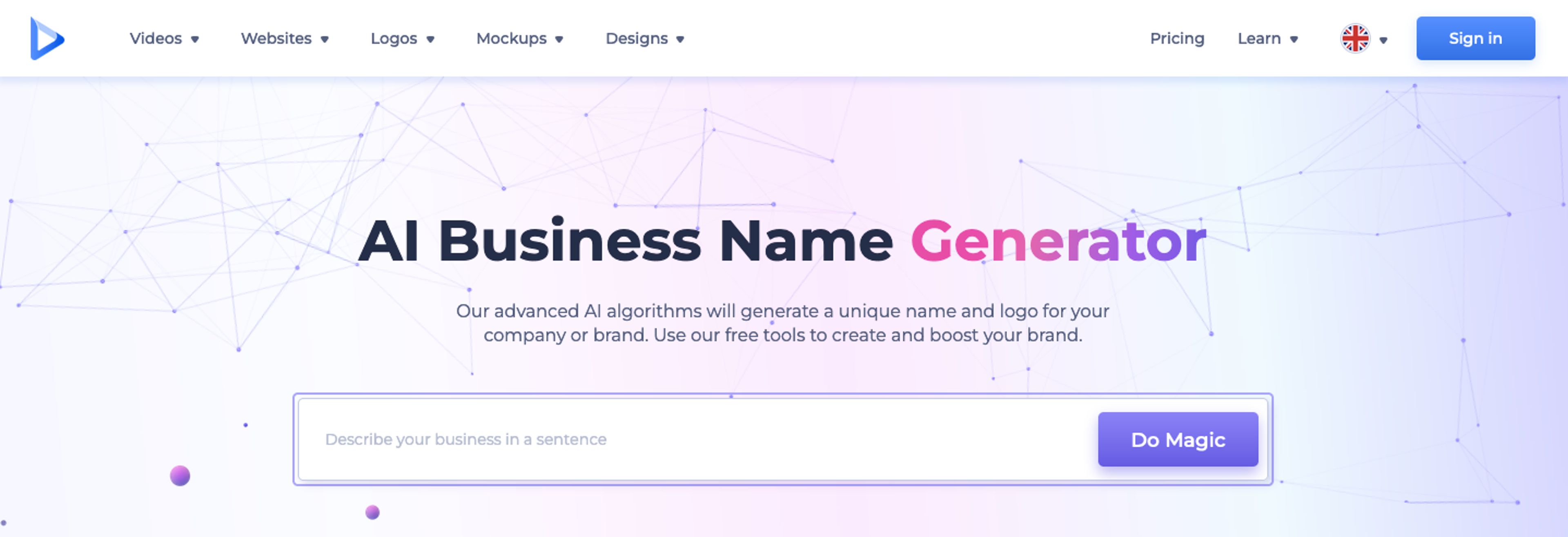 9 Free Business Name Generators For Unique Name Ideas In 2023