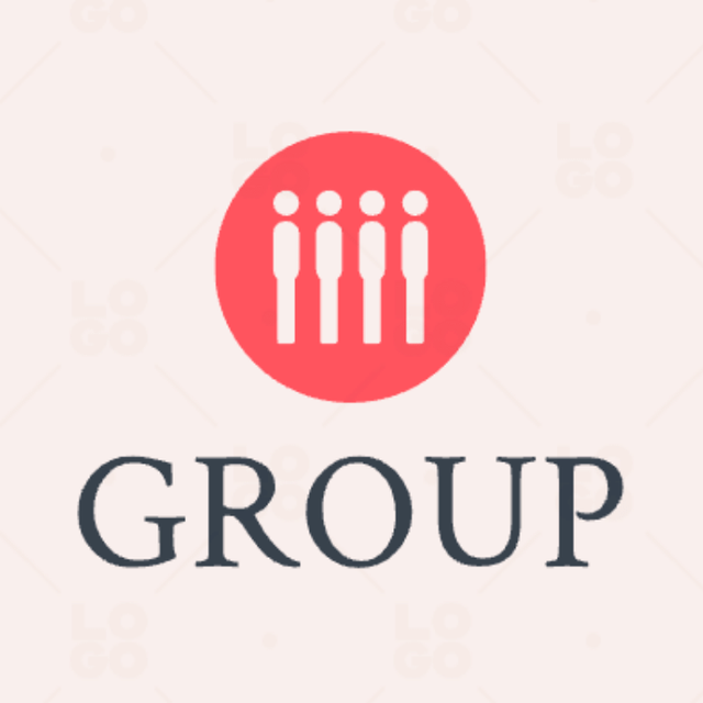 Group Logo Maker | LOGO.com