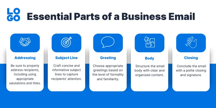 How to Write a Professional Business Email