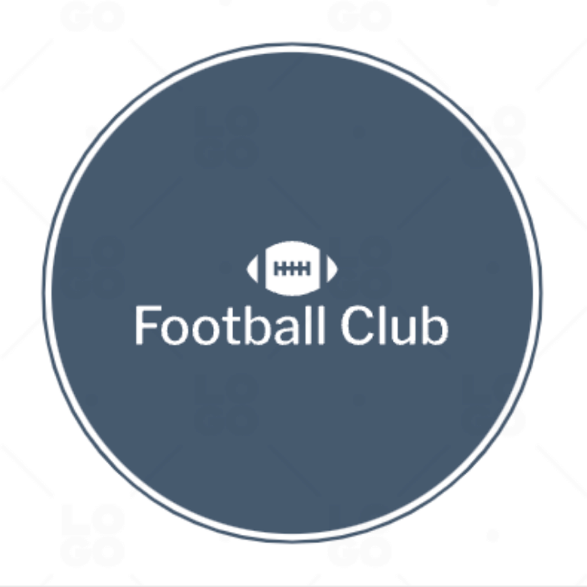 Football Club Logo Maker | LOGO.com
