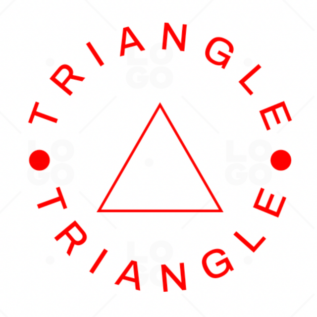 Triangle Logo Maker | LOGO.com