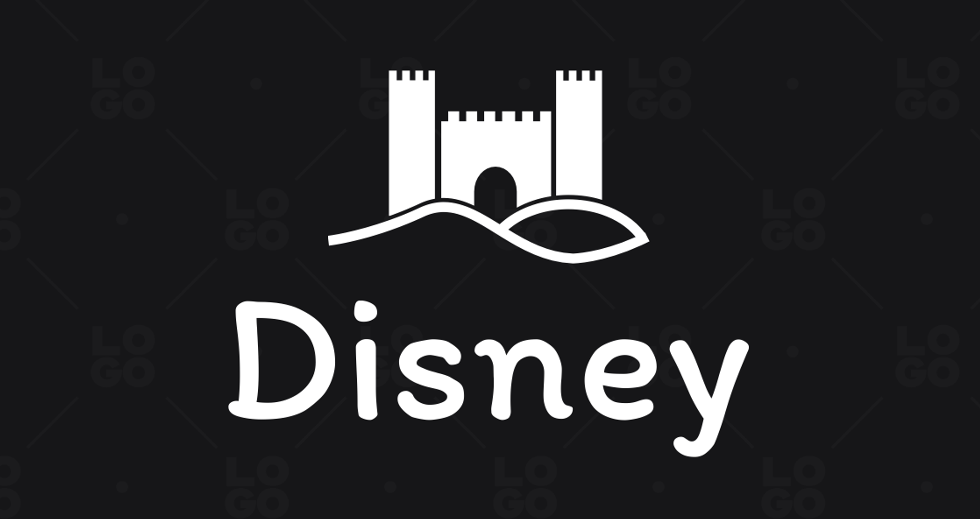 The Story Behind The Disney Logo And Brand