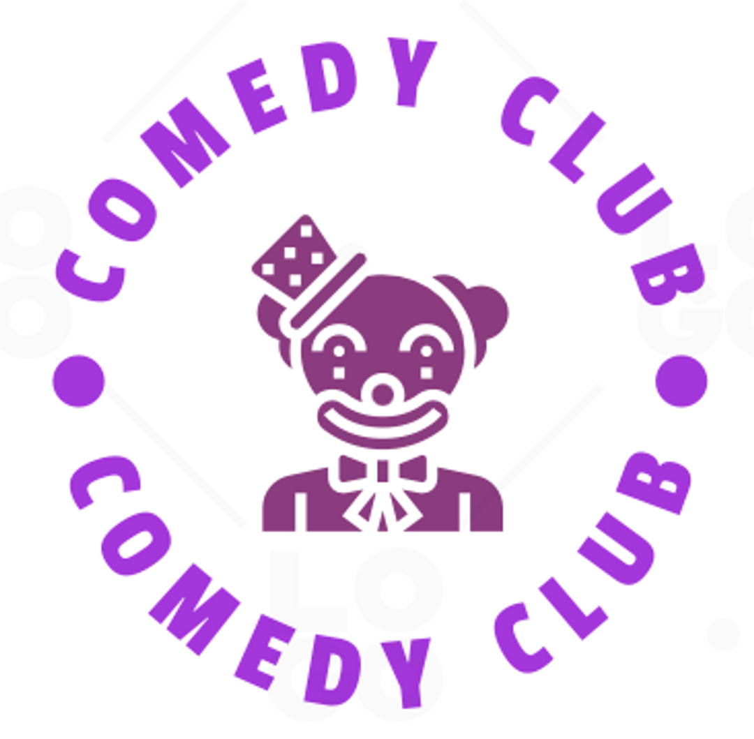 Comedy Club Logo Maker | LOGO.com