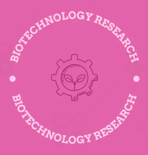 Biotechnology Research Logo Maker