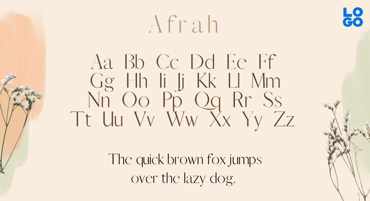 The 25 Best Serif Fonts For Branding To Consider In 2023