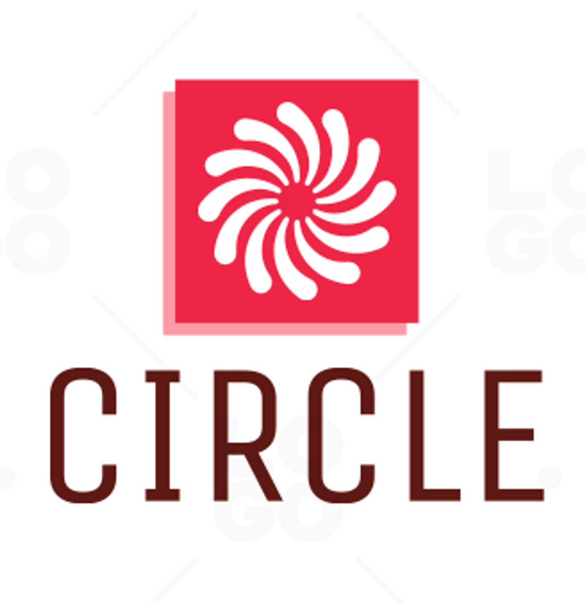 Circle Logo Maker | LOGO.com