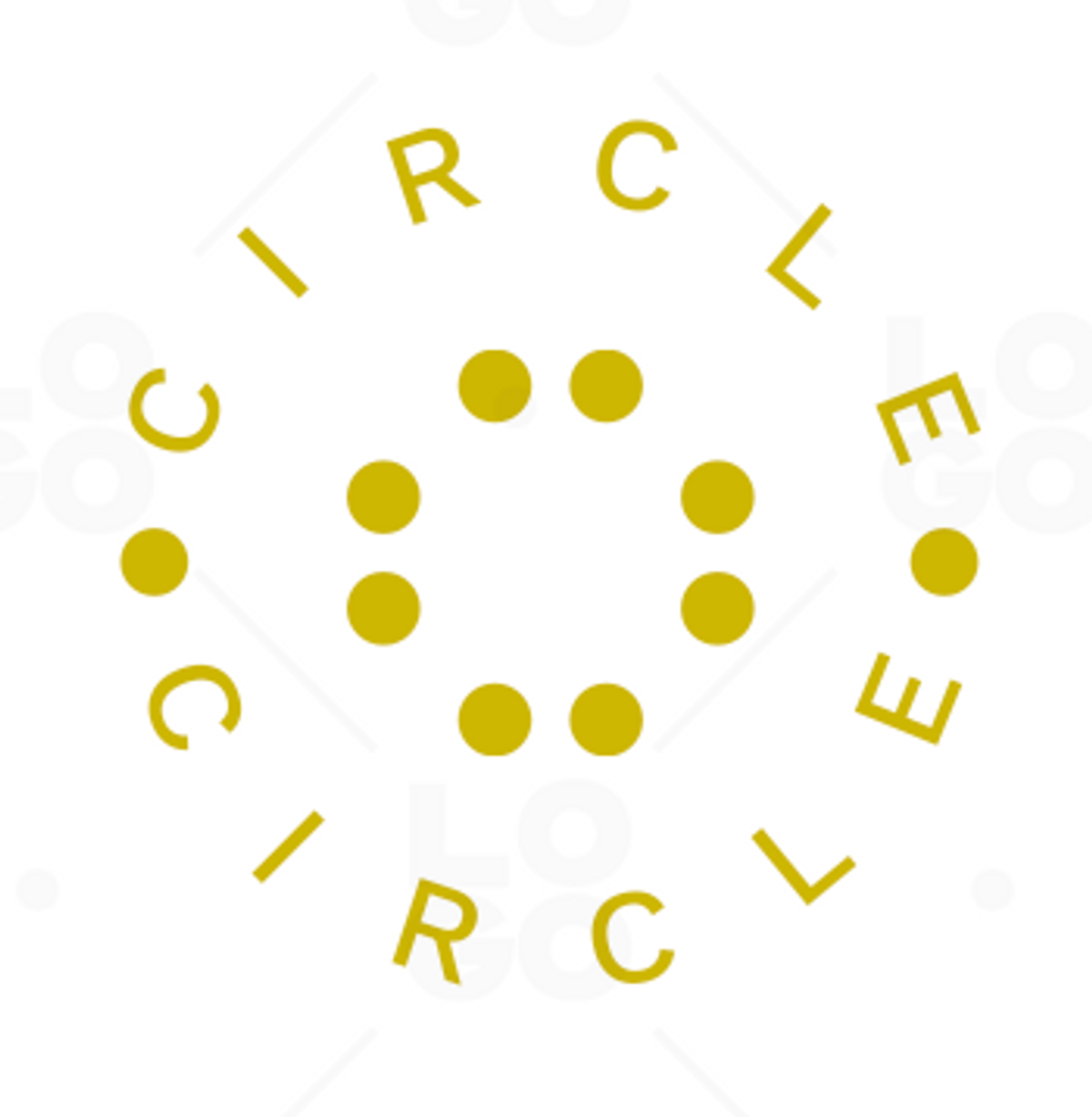 Circle Logo Maker | LOGO.com