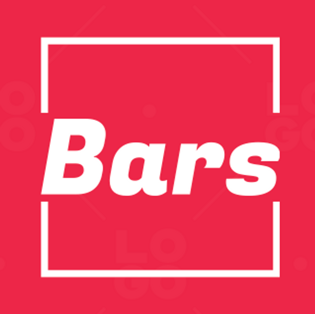 Bars Logo Maker | LOGO.com