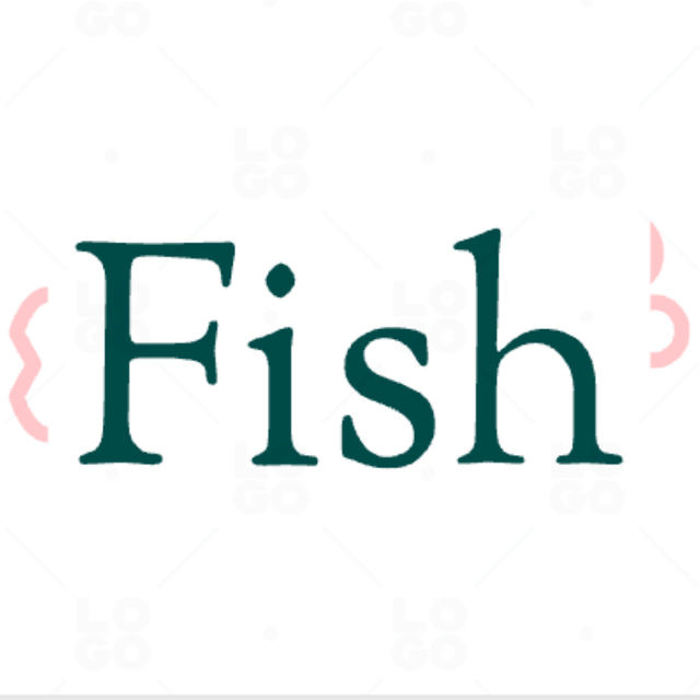 Fish Logo Maker | LOGO.com