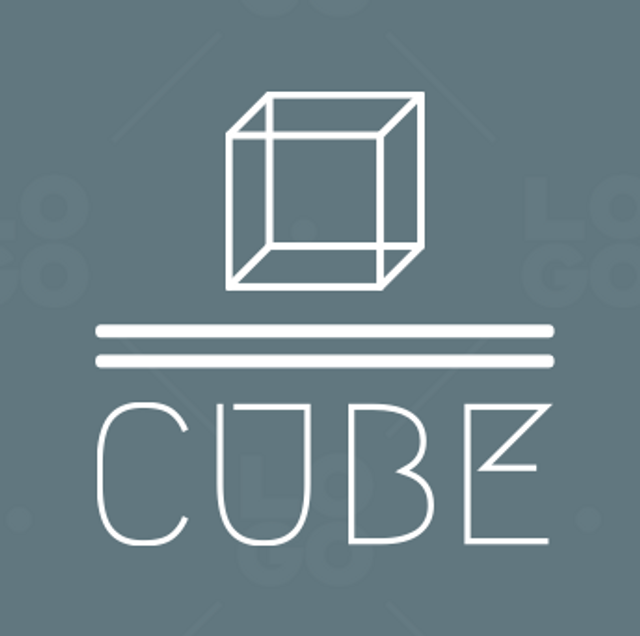 Cube Logo Maker | LOGO.com