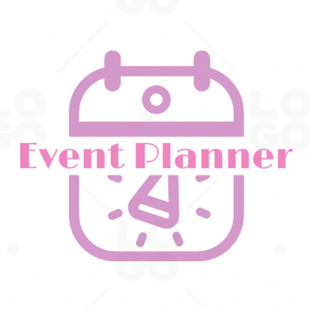 Event Planner Logo Maker | LOGO.com