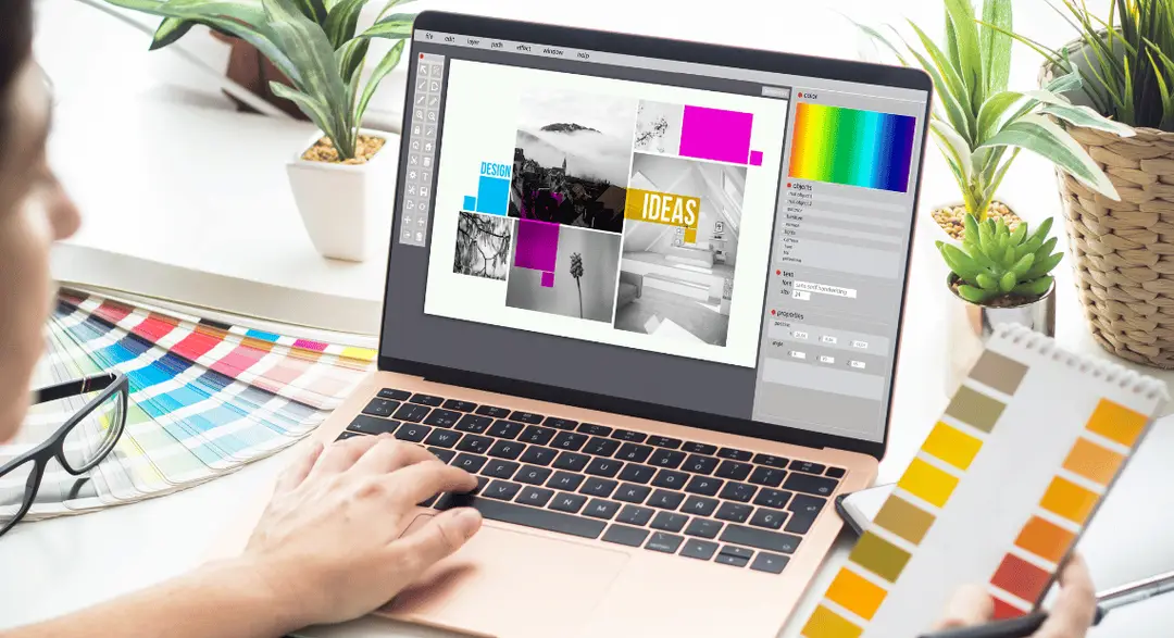 How To Choose The Best Logo Background + Color Combinations