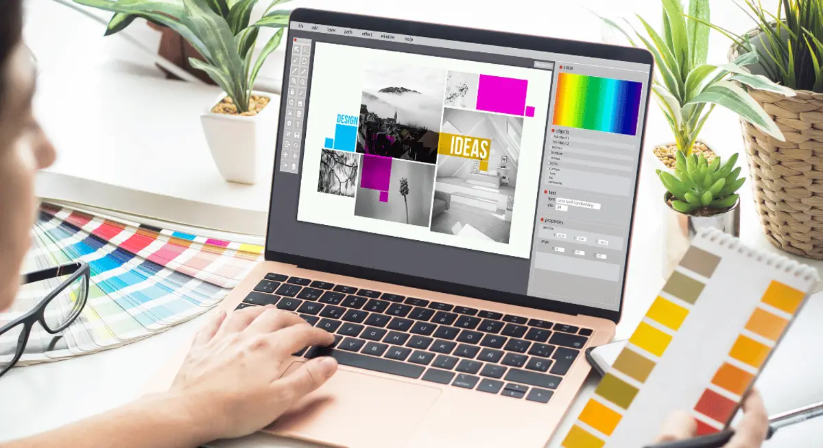 How To Choose The Best Logo Background + Color Combinations