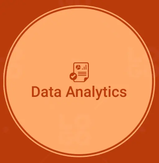 Data Analytics Logo Maker