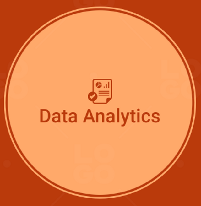 Data Analytics Logo Maker | LOGO.com