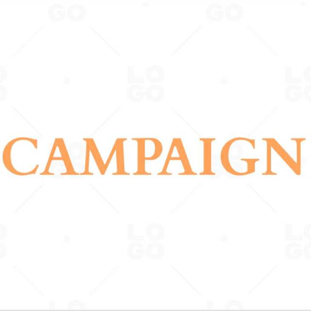 Campaign Logo Maker | LOGO.com