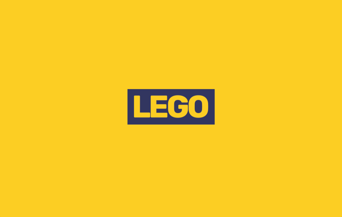 Lego Logo - The Legacy And The Story