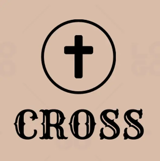 Cross Logo Maker