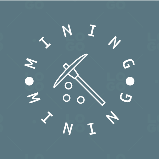 Mining Logo Maker | LOGO.com