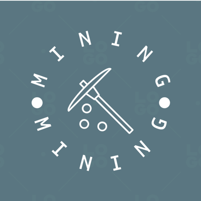 Mining Logo Maker | LOGO.com