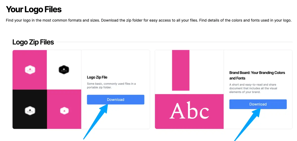 Create a logo for free