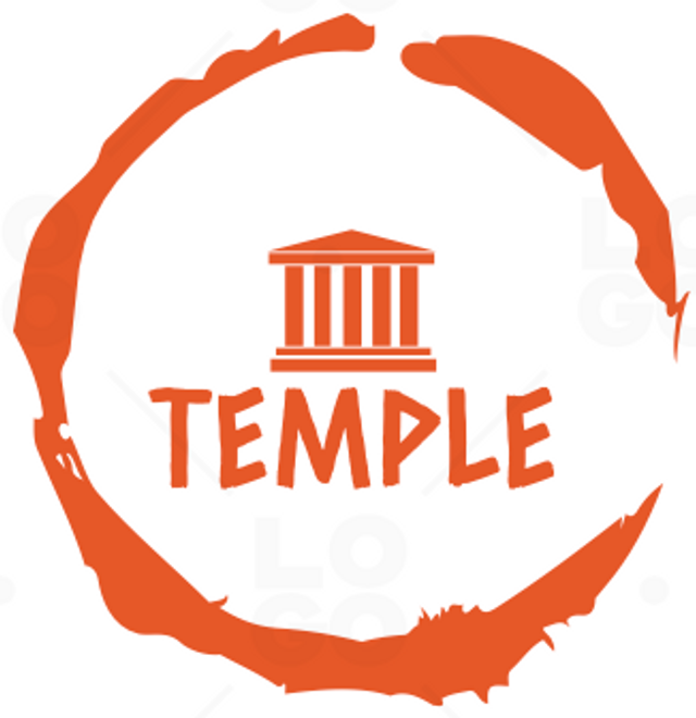 Temple Logo Maker | LOGO.com