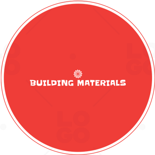 Building Materials Manufacturer Logo Maker | LOGO.com
