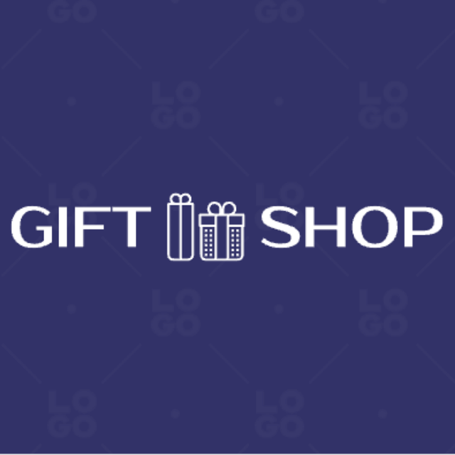 Gift Shop Logo Maker | LOGO.com