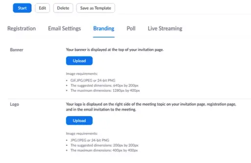 Zoom Branding: How To Make Your Brand Pop On Zoom