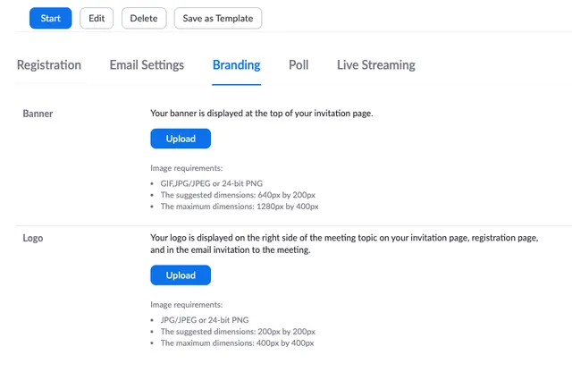 Zoom Branding: How To Make Your Brand Pop On Zoom