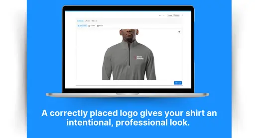 A Beginner’s Guide to T-Shirt Logo Sizing and Placement