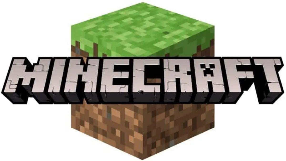 Minecraft Logo & Brand: The Building Blocks Of A Perfect Logo