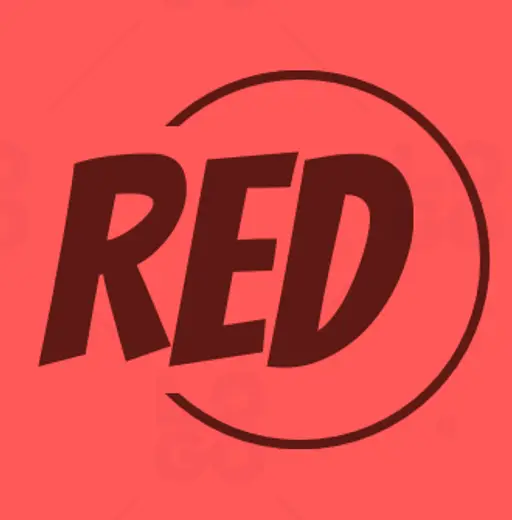Red Logo Maker